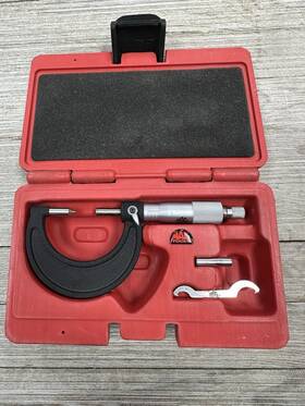 MAC TOOLS DBM130 Disc Brake Micrometer